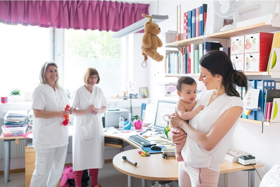 Comparing IVF Clinics - The Good, Fast, Cheap Paradigm